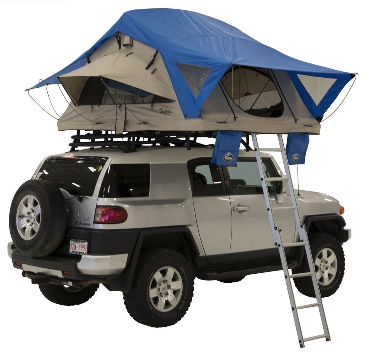 Treeline Mesquite 3-4 Person 3 Season Rooftop Tent – BrightLine Inc